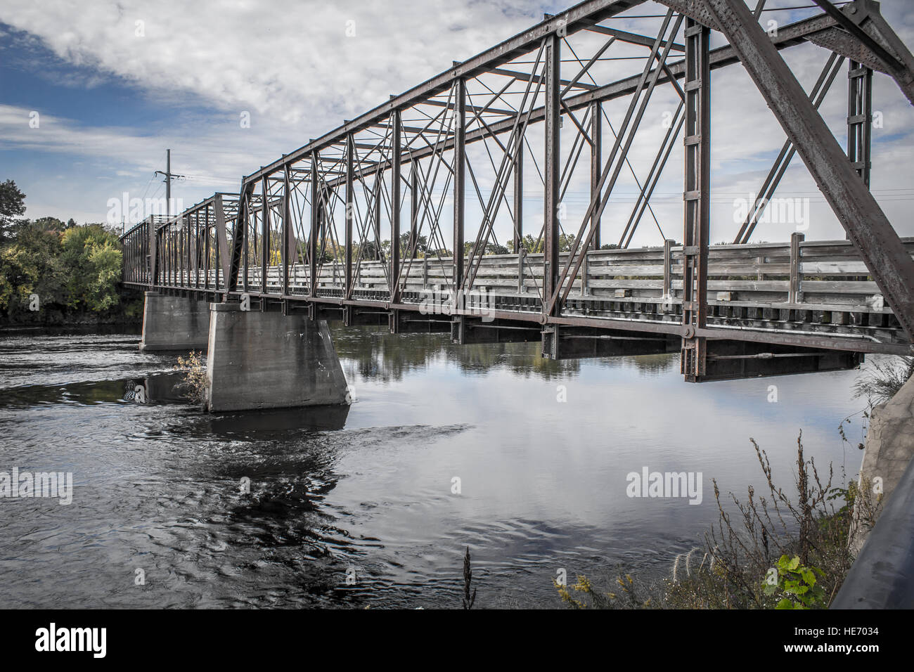 Rail confluence hi-res stock photography and images - Alamy