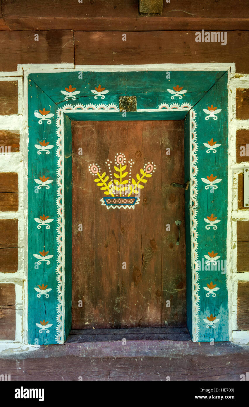 Lemko region hi-res stock photography and images - Alamy