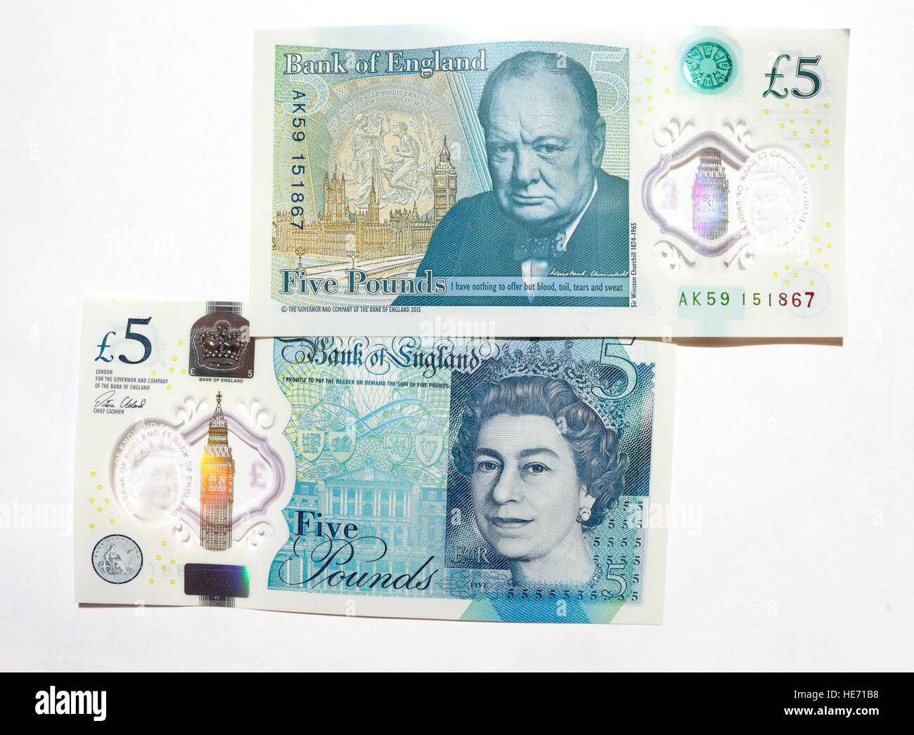 British pound paper money hi-res stock photography and images - Alamy
