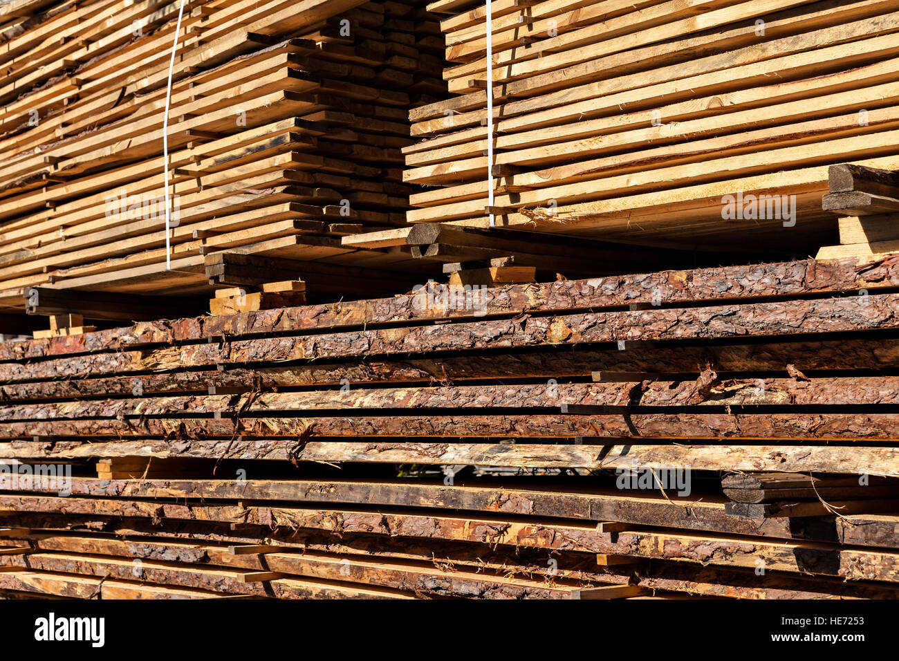 Sawmill environment hi-res stock photography and images - Alamy