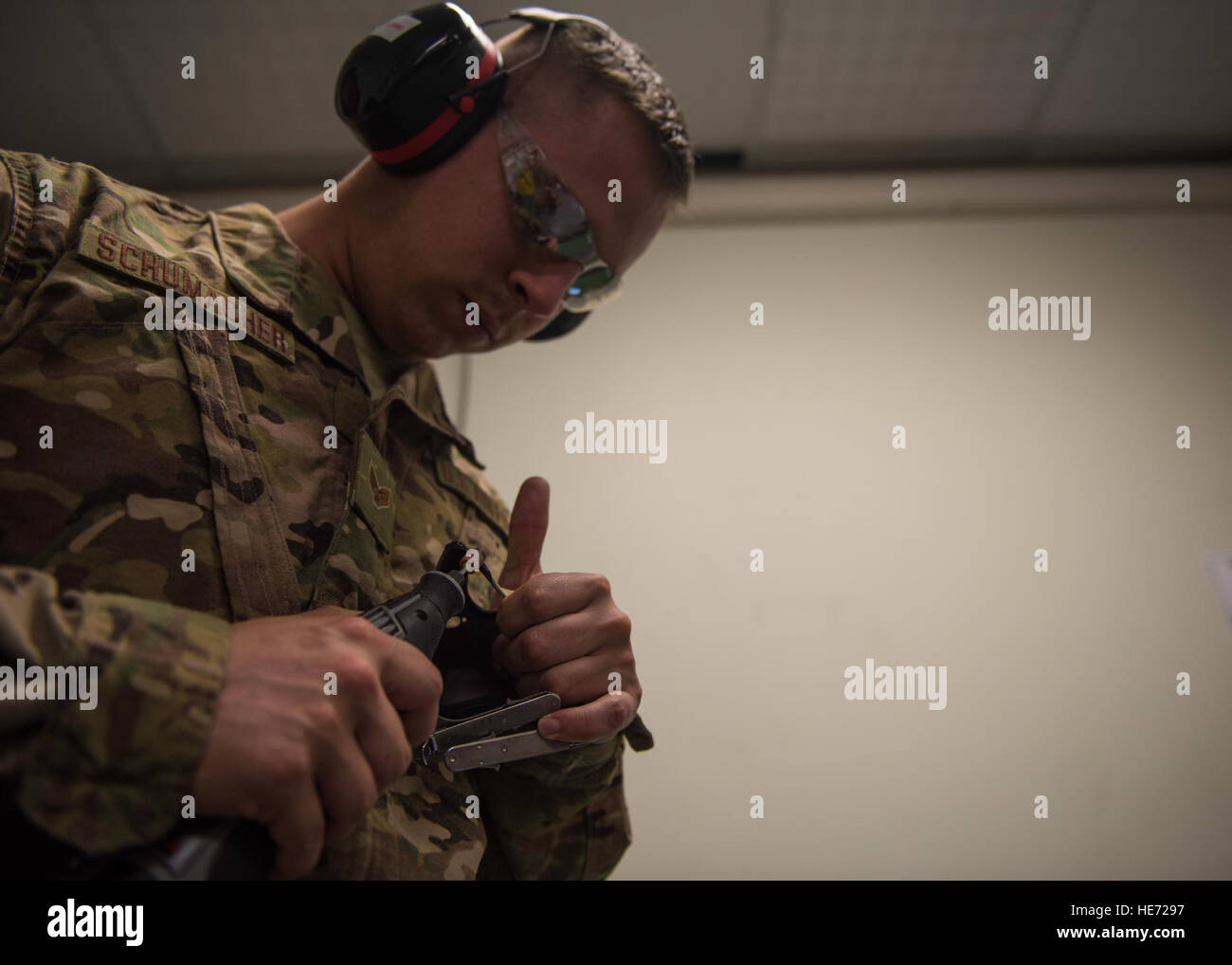 457th expeditionary fighter squadron hi-res stock photography and ...