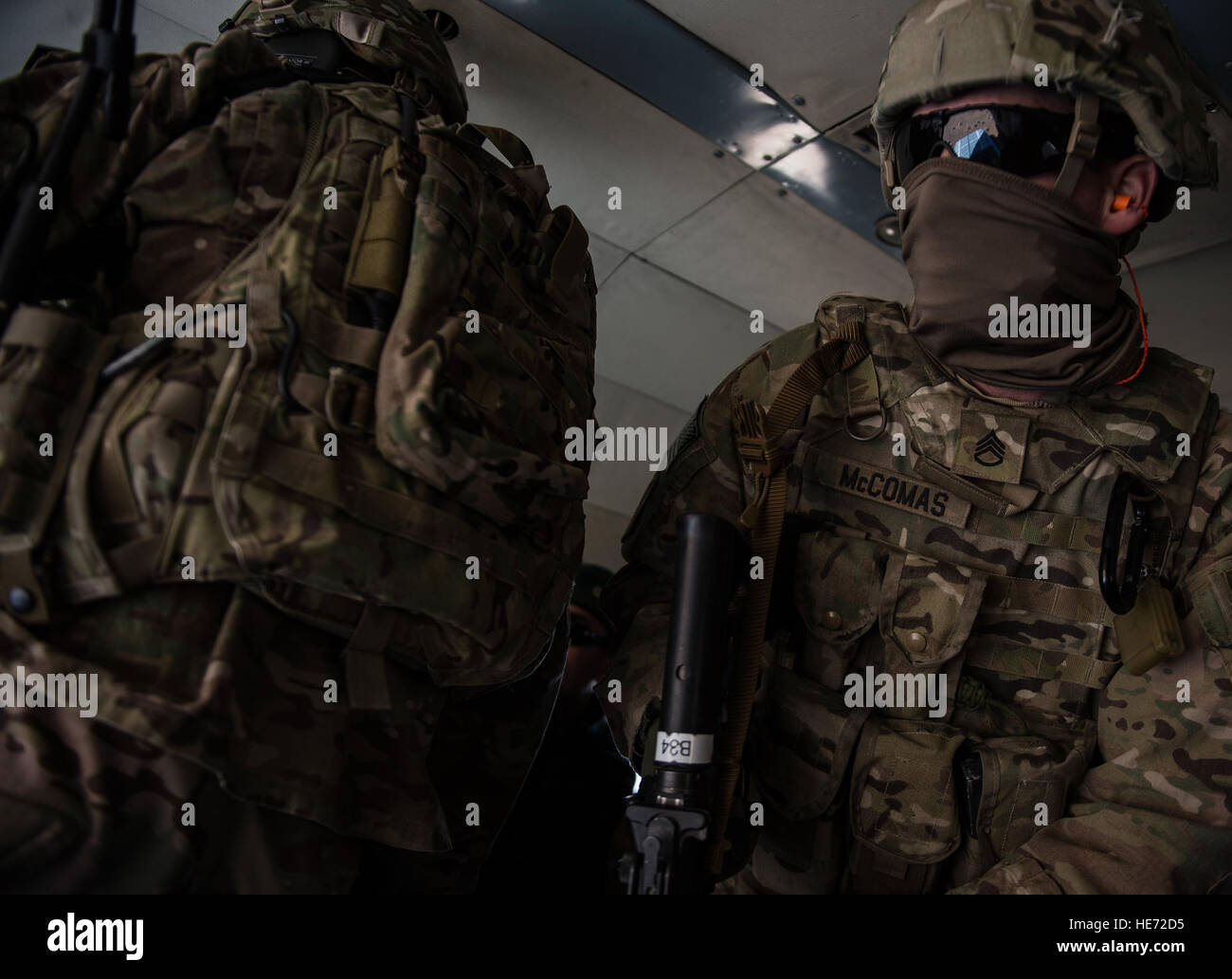 Joint Terminal Attack Controllers and U.S. Army Soldiers train Afghan ...