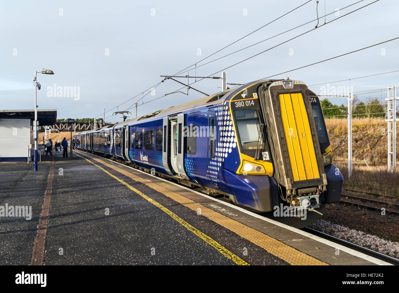 Carstairs junction scotland hi-res stock photography and images - Alamy