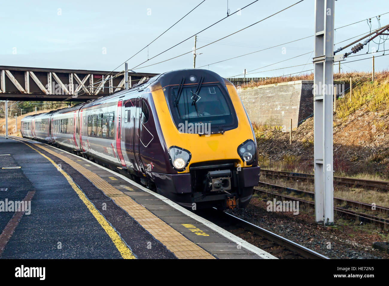 Carstairs junction scotland hi-res stock photography and images - Alamy