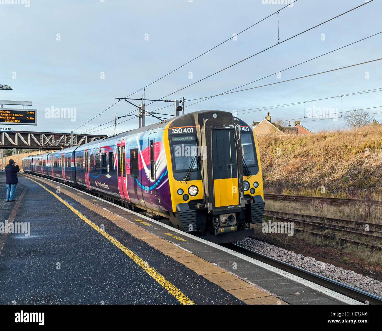 Carstairs hi-res stock photography and images - Alamy