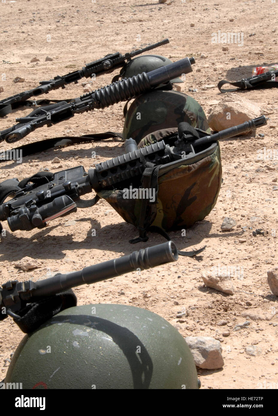 The Afghan National Army 9th Kandak Storm Commandos 1st Company ...