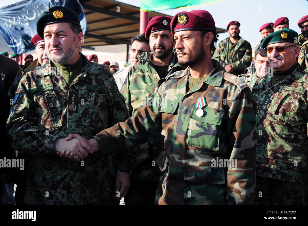 Army commando hi-res stock photography and images - Alamy