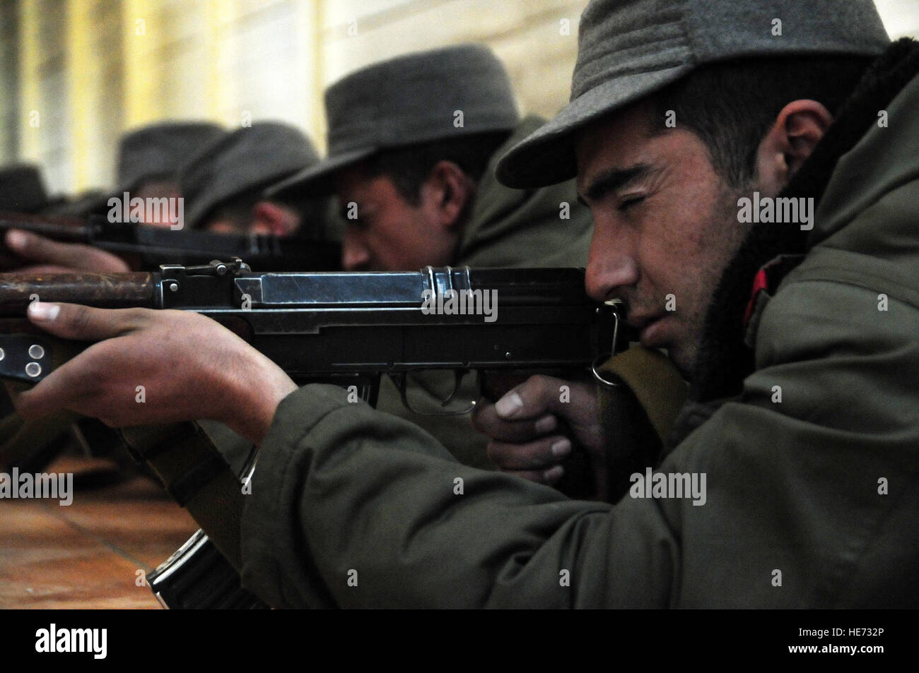 Law enforcement academy cadets hi-res stock photography and images - Alamy
