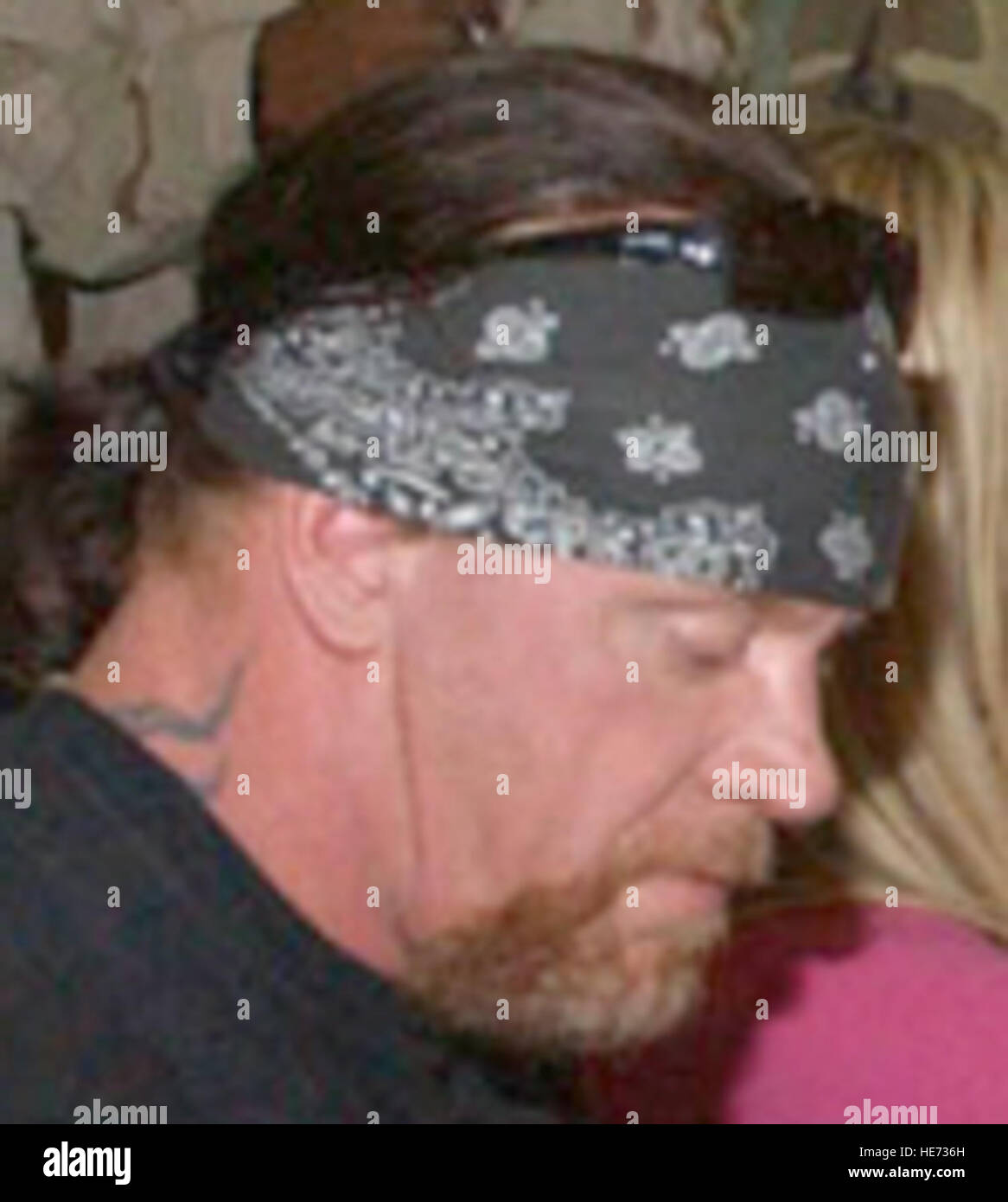 World Wrestling Entertainment wrestlersThe Undertaker, Torrie Wilson ...