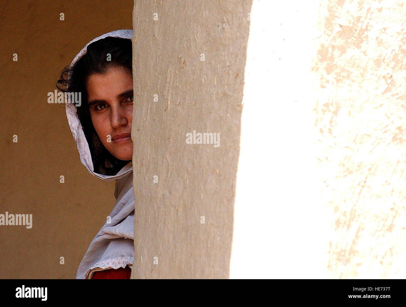 Afghan family pashtun hi-res stock photography and images - Alamy