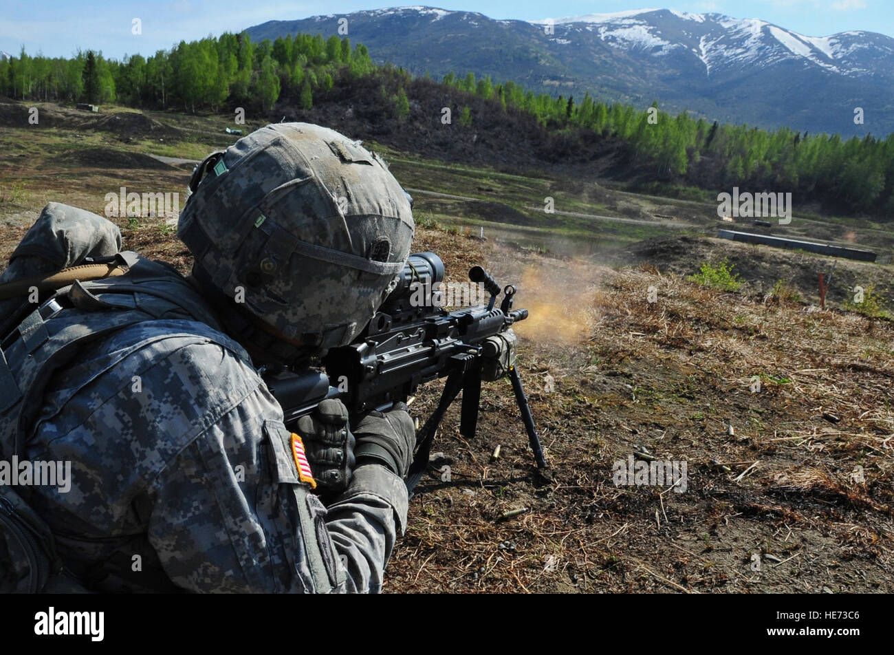 3rd battalion airborne 509th infantry regiment hi-res stock photography ...
