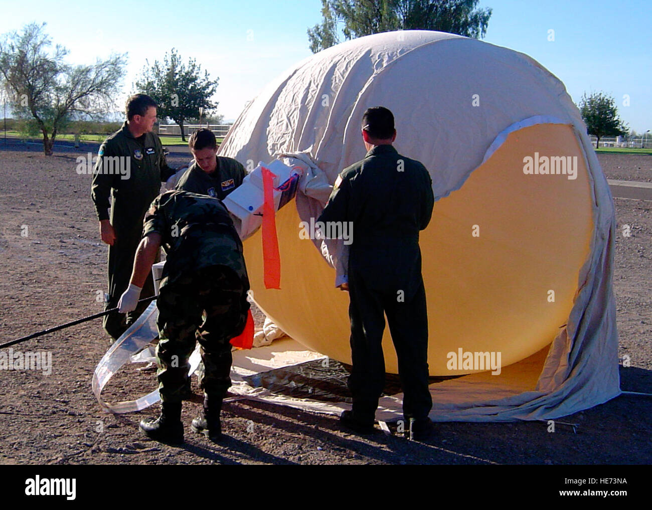 17th communications squadron hi-res stock photography and images - Alamy