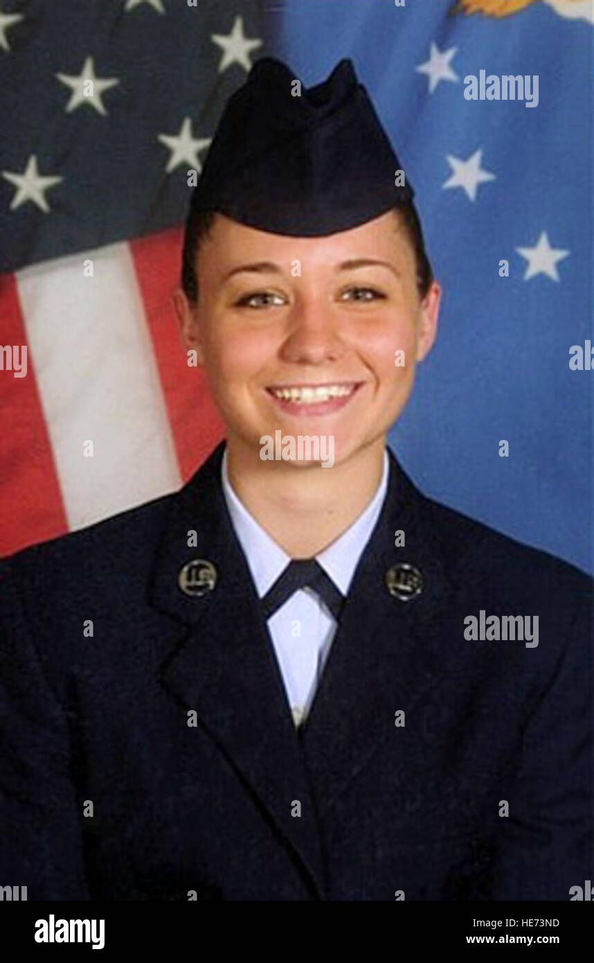 Air Force//Airman Paige Villers Stock Photo - Alamy