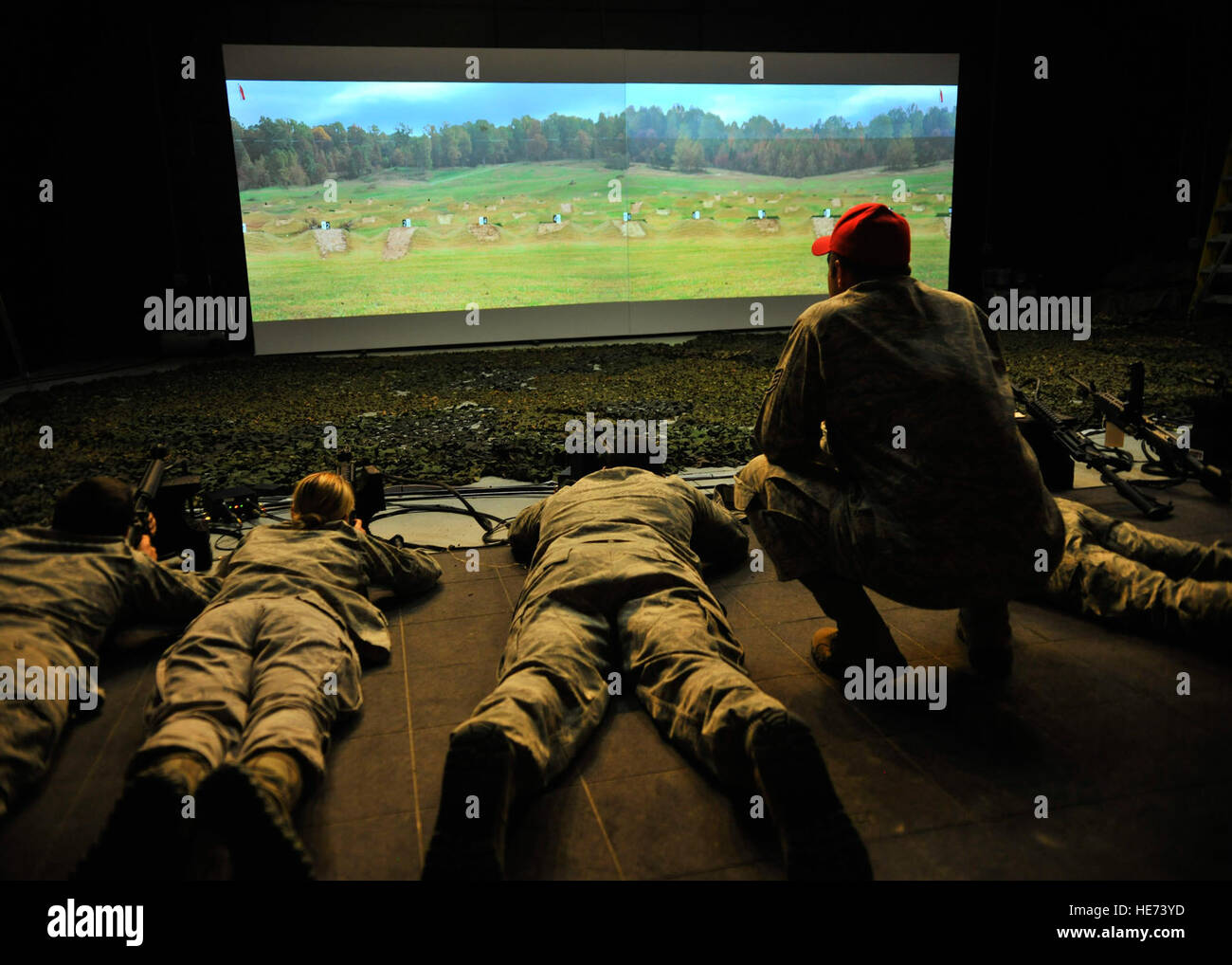 Air Force Computer Based Training