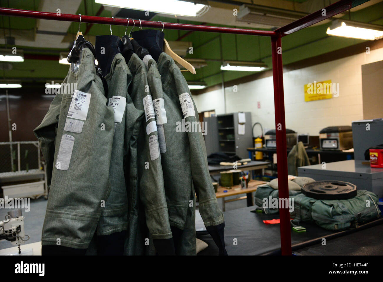 Air Force Pilot Suit High Resolution Stock Photography and Images - Alamy