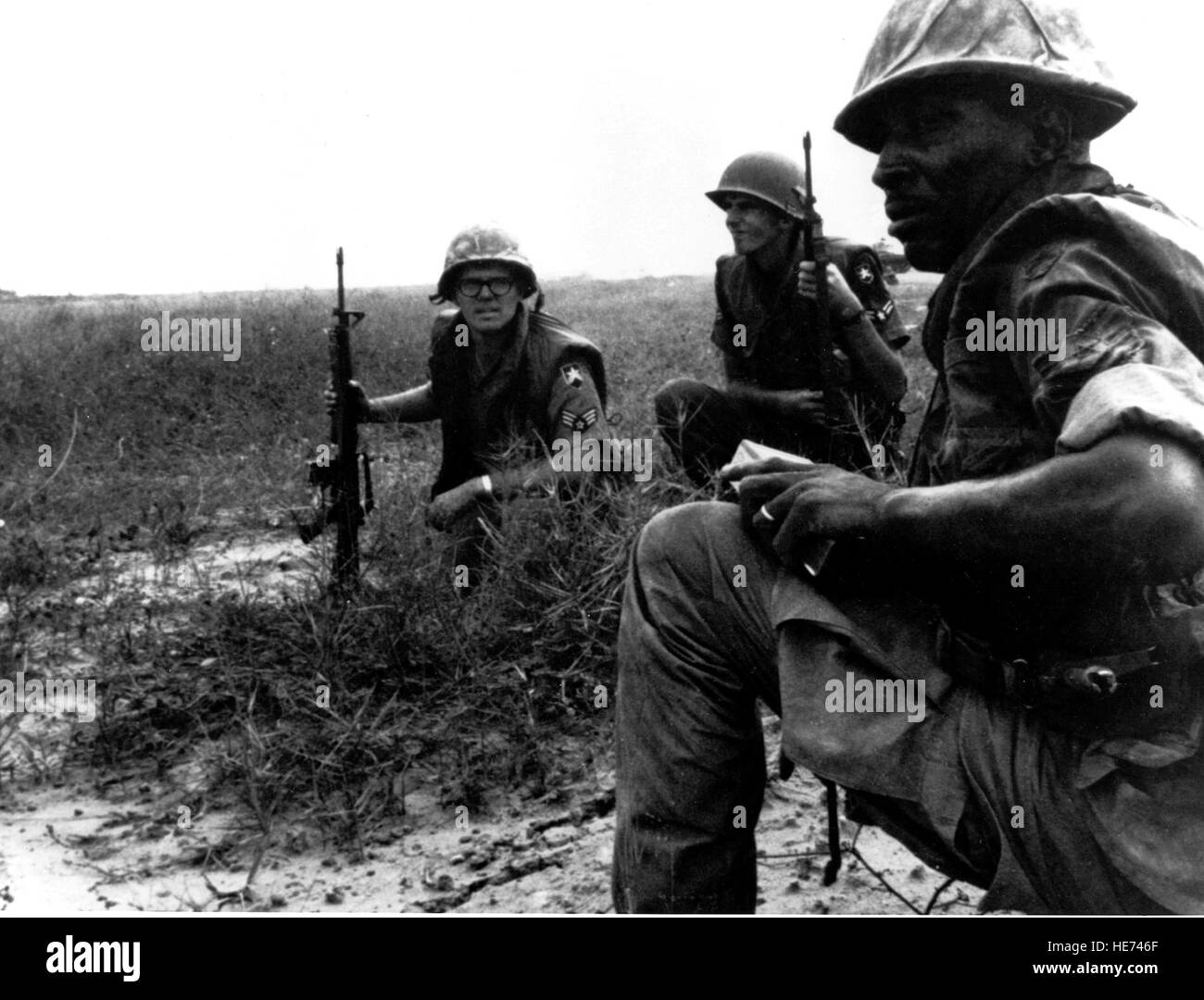 Viet cong infiltration hi-res stock photography and images - Alamy