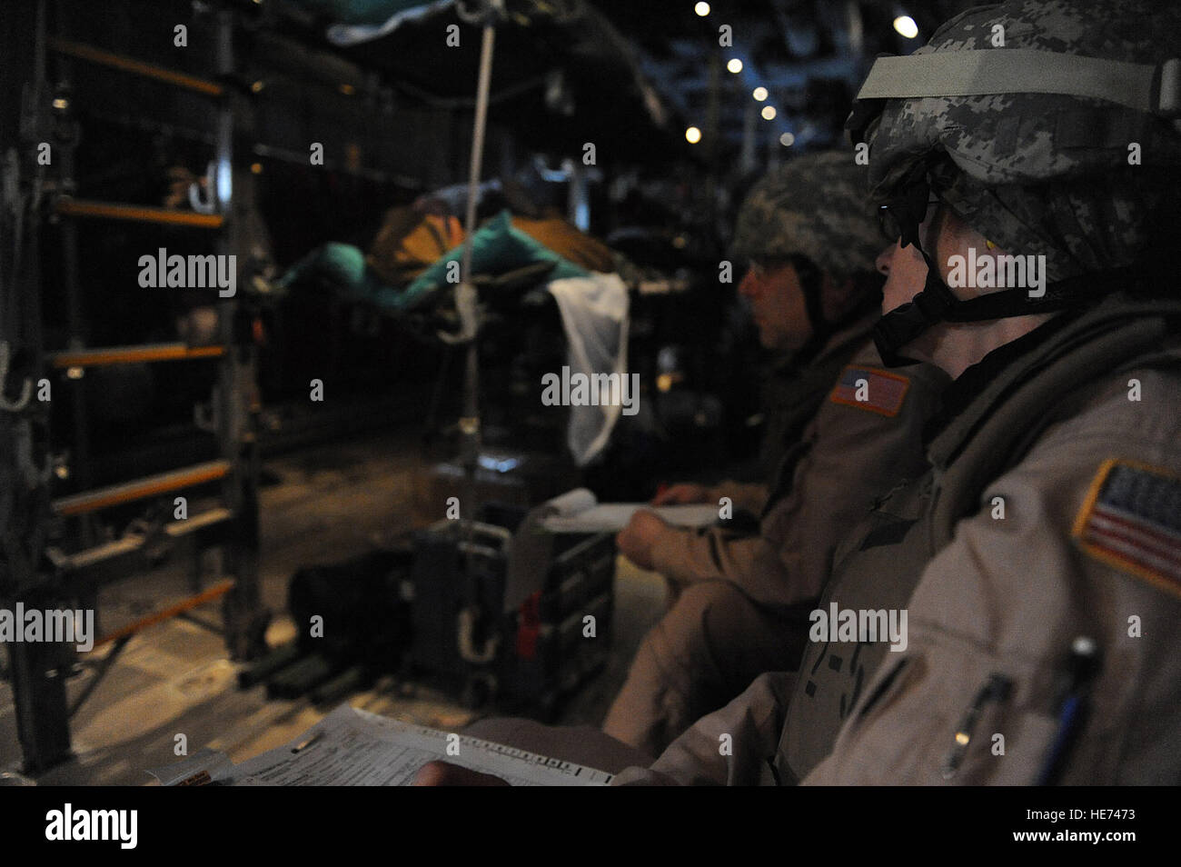 Iraq joint base balad air force hi-res stock photography and images - Alamy