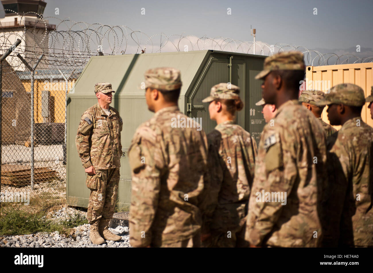 105th Security Forces Squadron High Resolution Stock Photography and ...