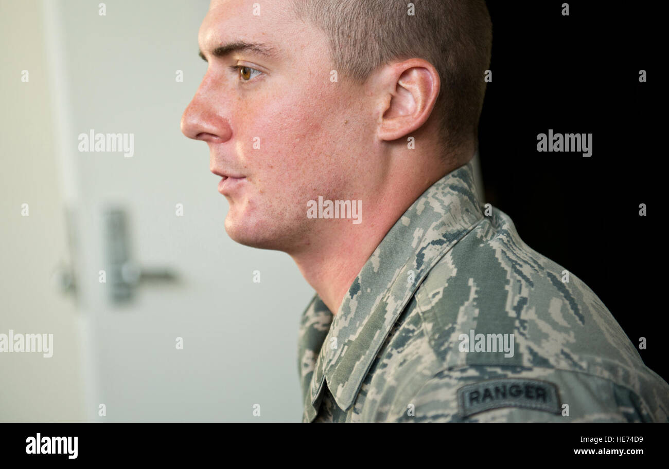 Army Ranger Haircut