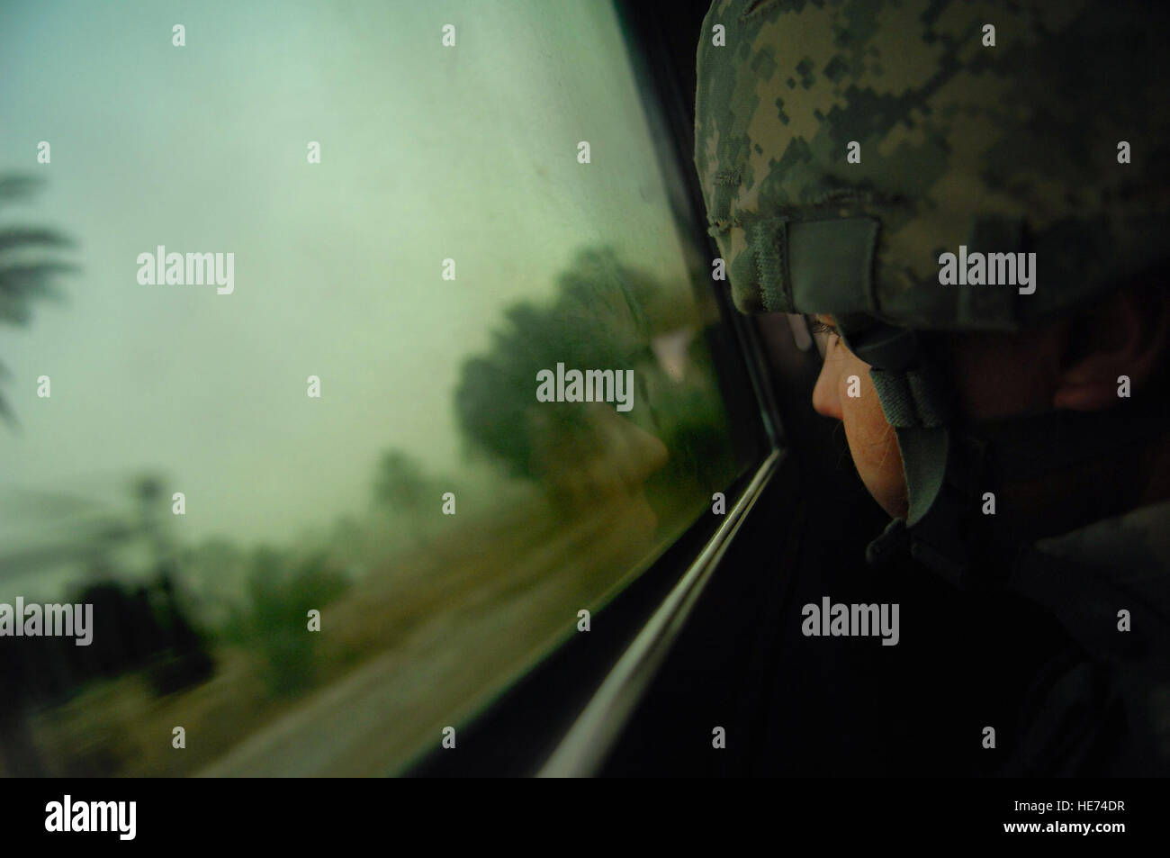 Tech. Sgt. Amanda Callahan, 447 Air Expeditionary Group, public affairs ...