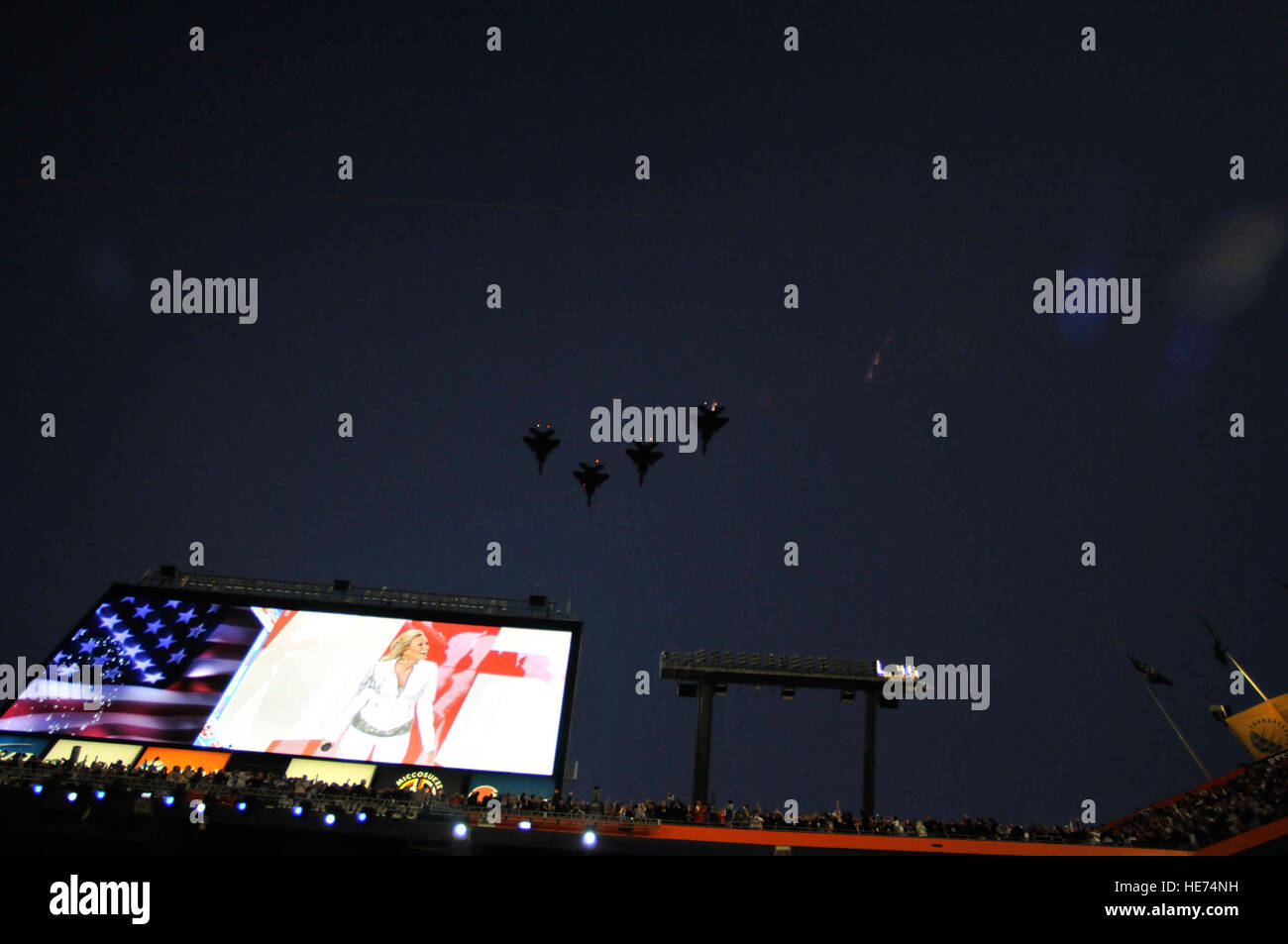 125th fw chief of standards evaluation lt col john black hi-res stock ...