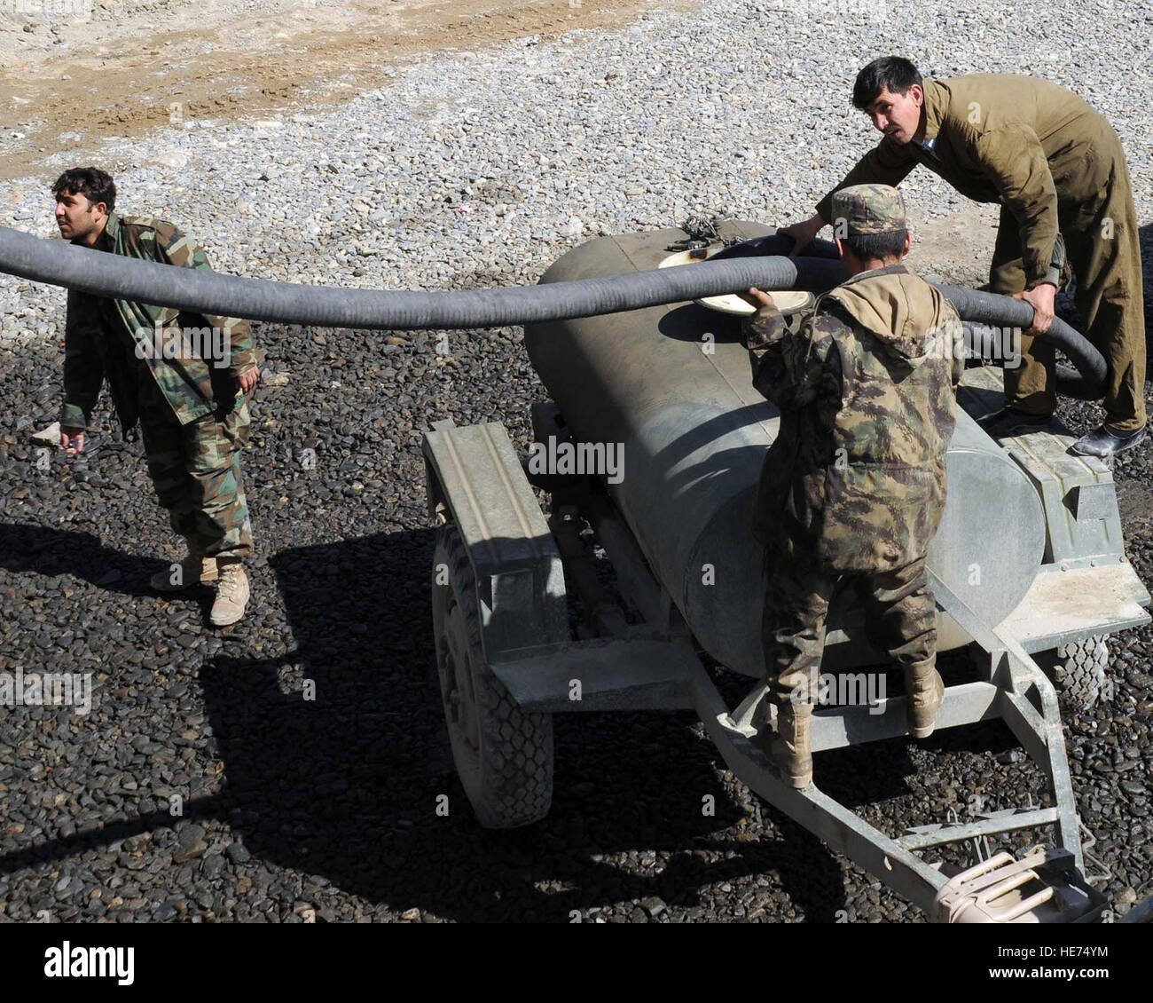 Afghanistan kabul pump hi-res stock photography and images - Alamy