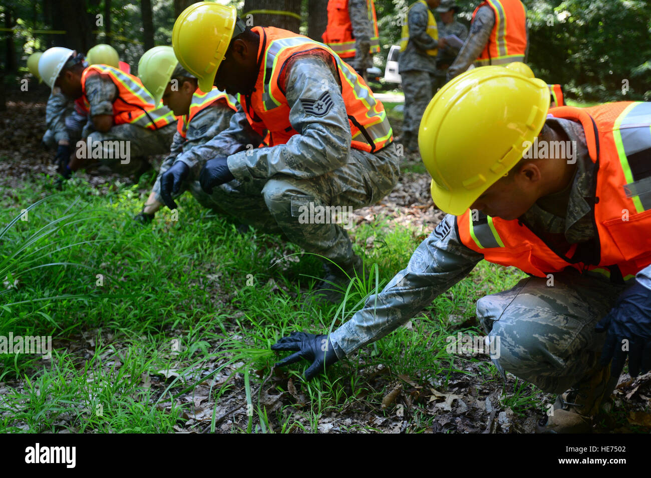 633rd force support squadron hi-res stock photography and images - Alamy