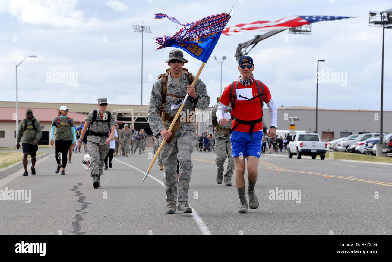1st Lt. Derek Raska, 60th Civil Engineer Squadron deputy flight chief ...