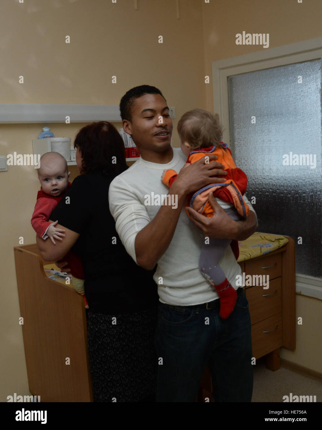 Staff Sgt. Christopher Lyn, aircraft arresting systems journeyman ...