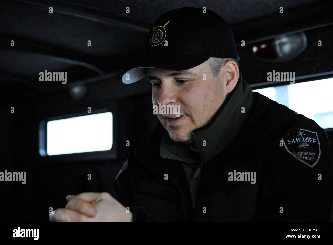 Sheriffs swat hi-res stock photography and images - Alamy