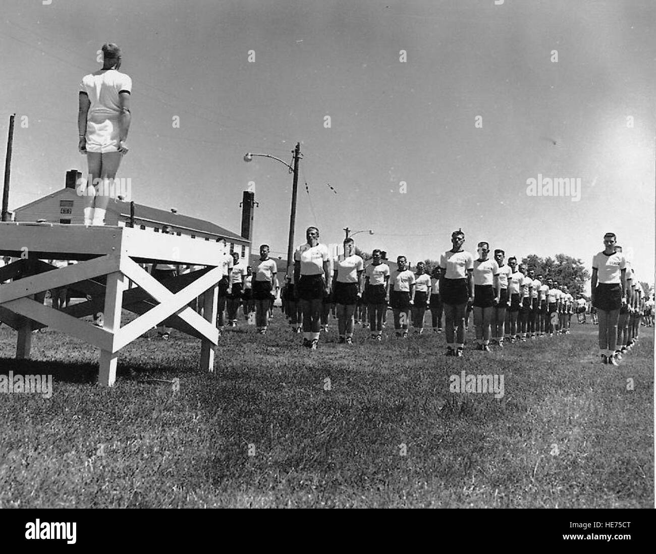 Lowry air force base hi-res stock photography and images - Alamy