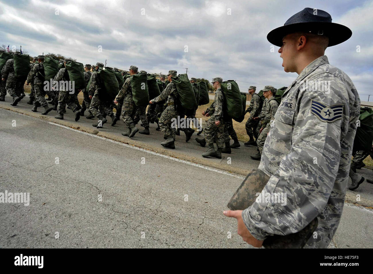 Military uniforms usa air force hi-res stock photography and images - Alamy