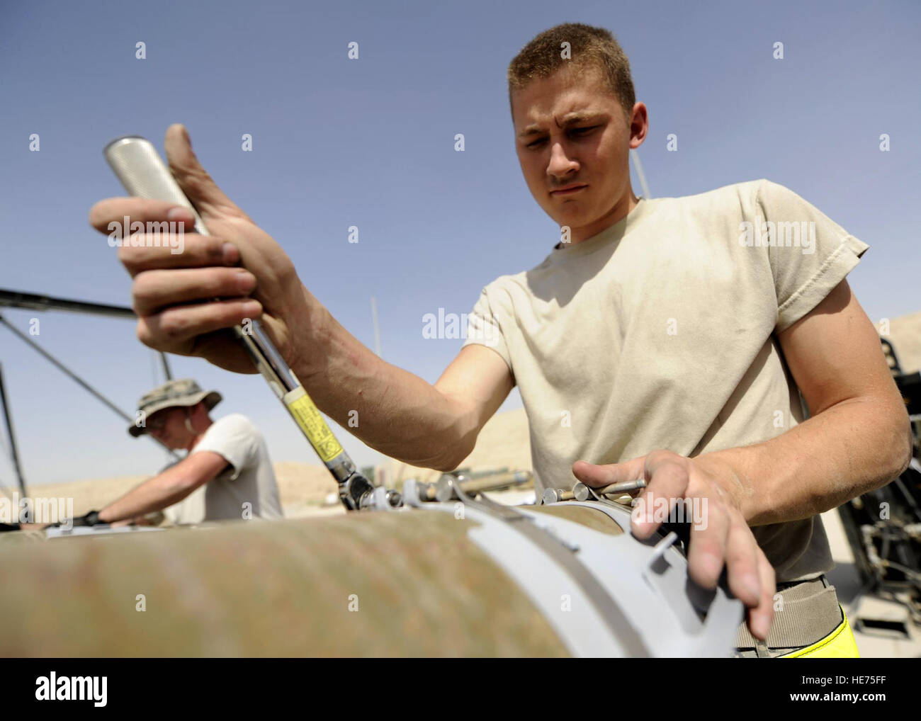 23rd equipment maintenance squadron hi-res stock photography and images ...