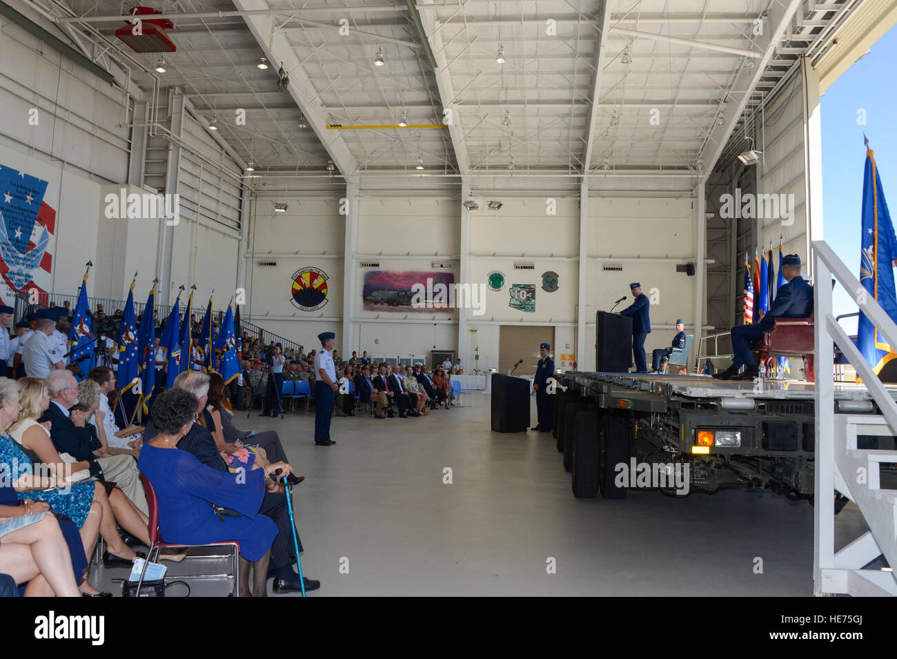 Lt gen chris nowland hi-res stock photography and images - Alamy