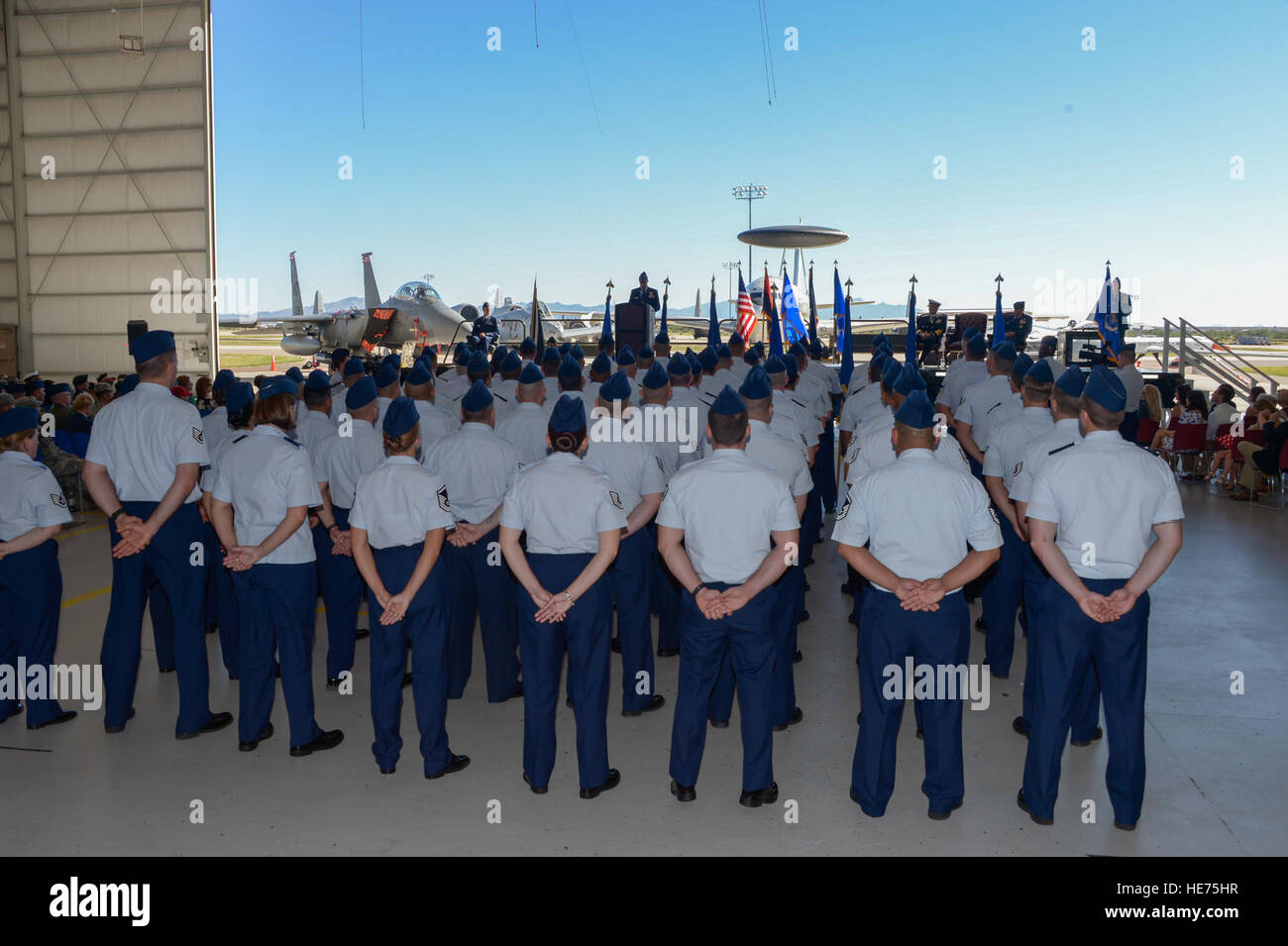 Lt. Gen. Mark Kelly, commander of Twelfth Air Force (Air Forces ...