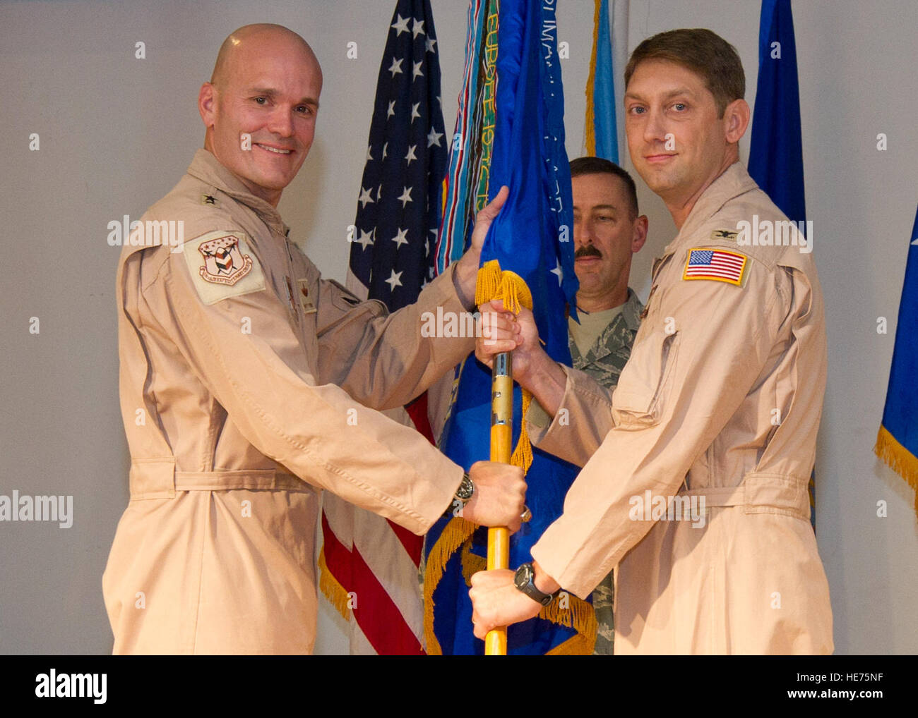 Col david harris hi-res stock photography and images - Alamy
