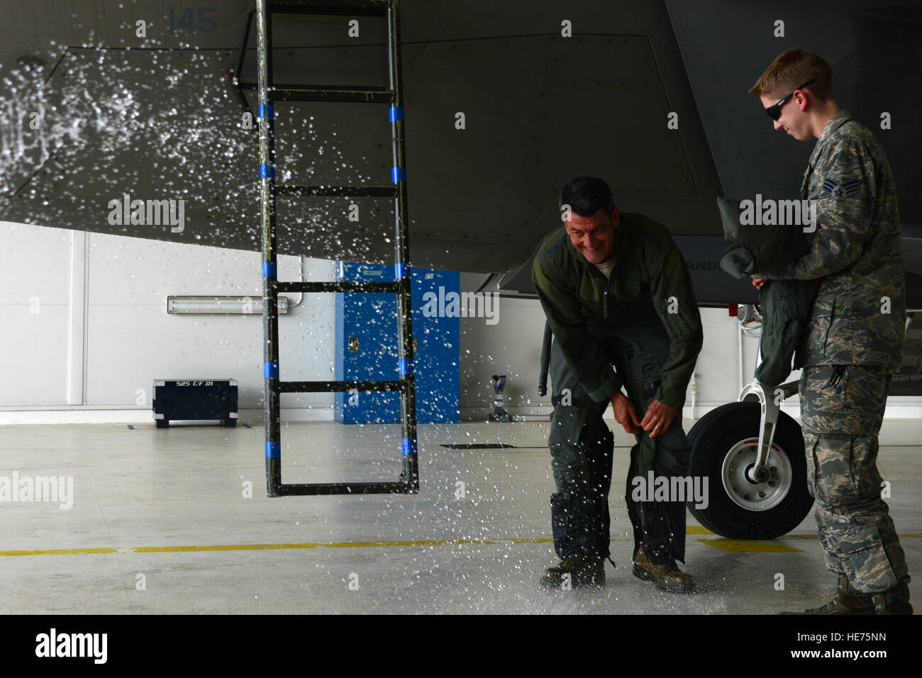 Air force lt gen russell handy hi-res stock photography and images - Alamy