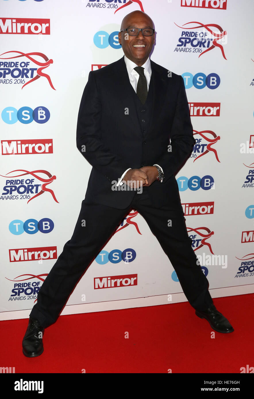 Colin salmon hi-res stock photography and images - Alamy