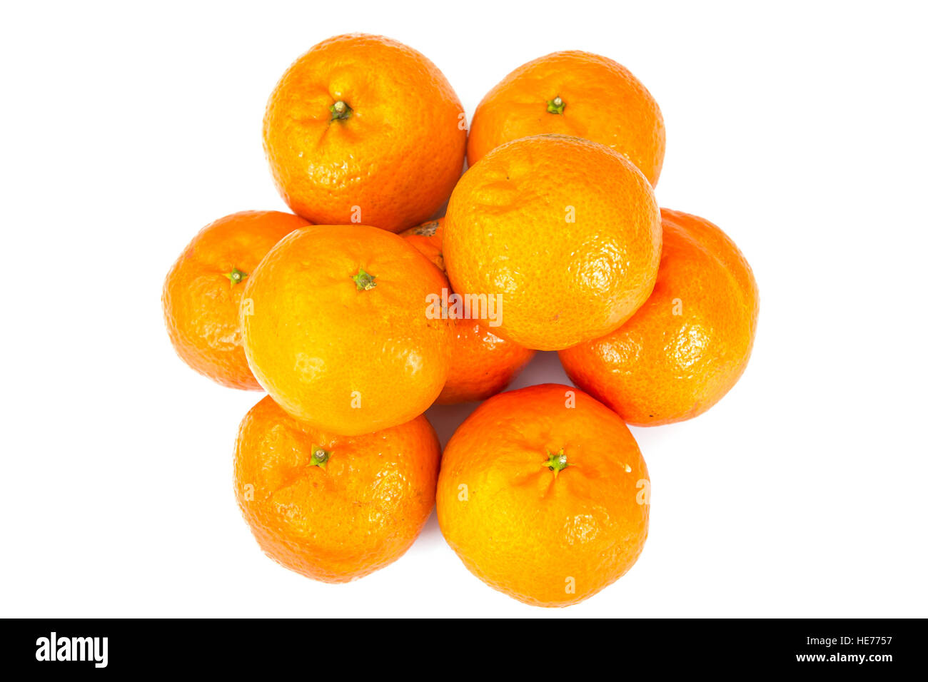 Delicious Juicy Ripe Sweet Mandarins Stock Photo - Alamy