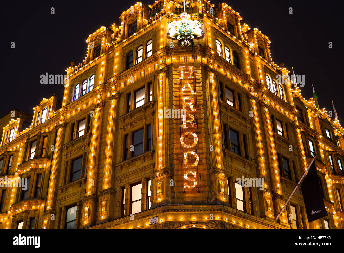 Worlds most famous department store hi-res stock photography and images ...