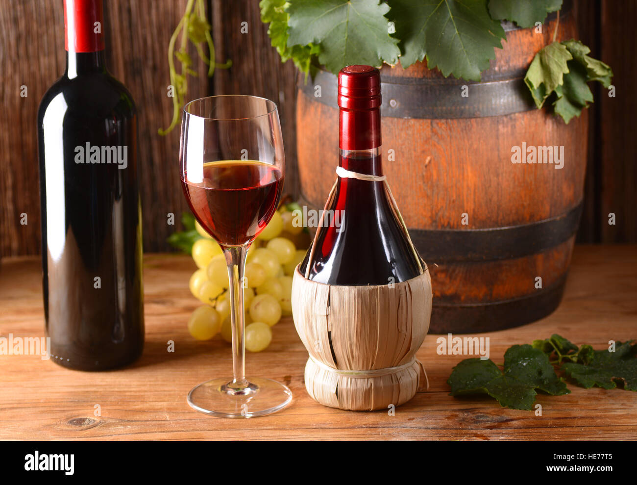 Italian Red Wine List