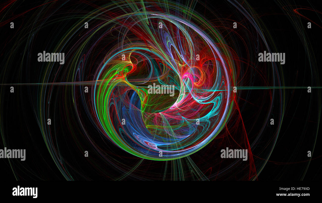 Colorful planet Earth abstract background Stock Photo - Alamy