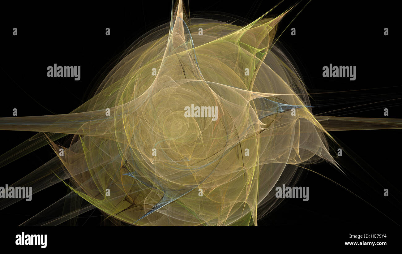Neutral curves and circles abstract background Stock Photo - Alamy