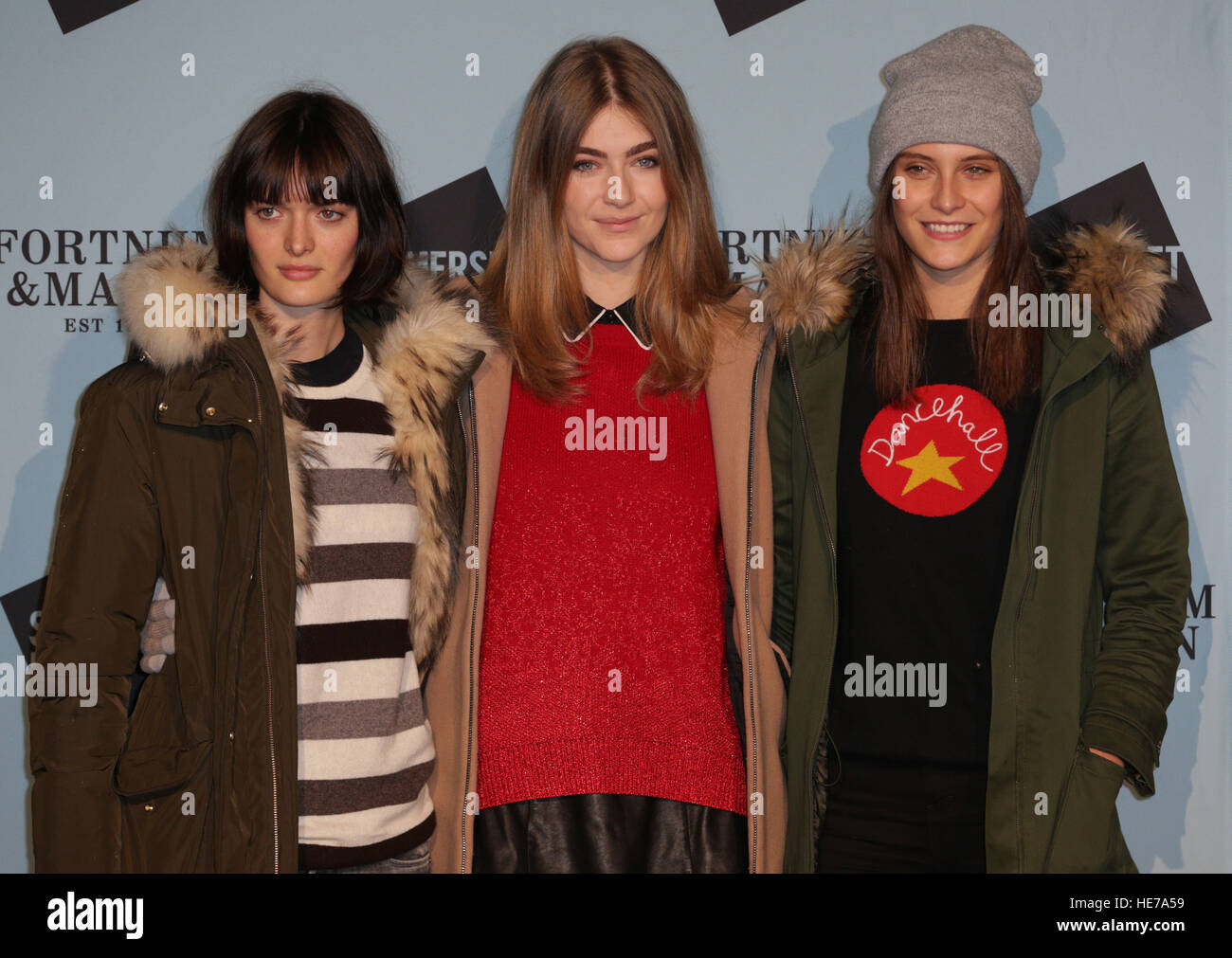 Guests attend the opening party of Skate at Somerset House with Fortnum ...