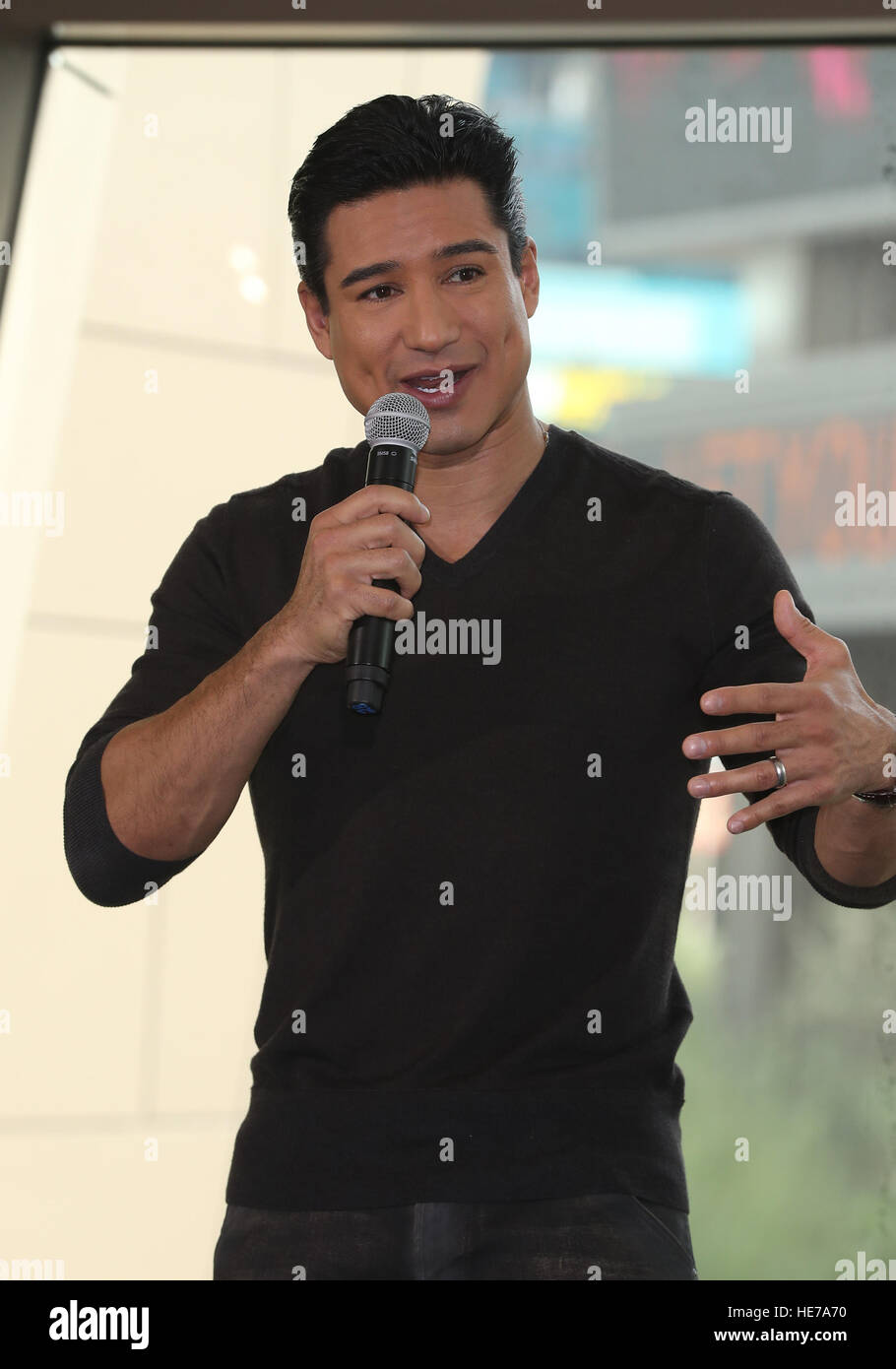 Press Conference To Announce Ricky Martin as New Resident Headliner at ...