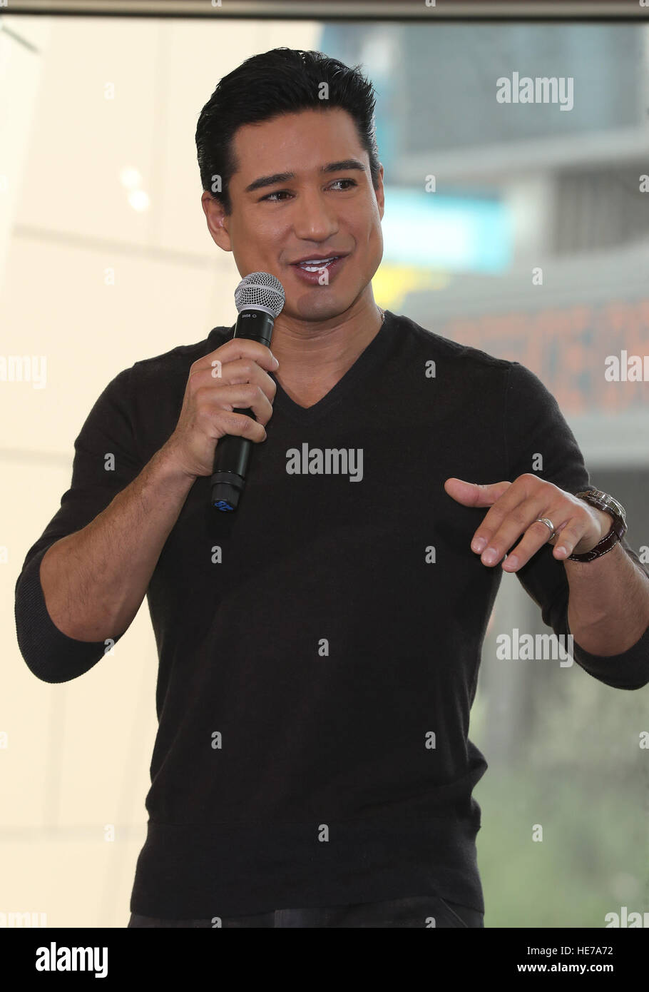 Press Conference To Announce Ricky Martin as New Resident Headliner at ...