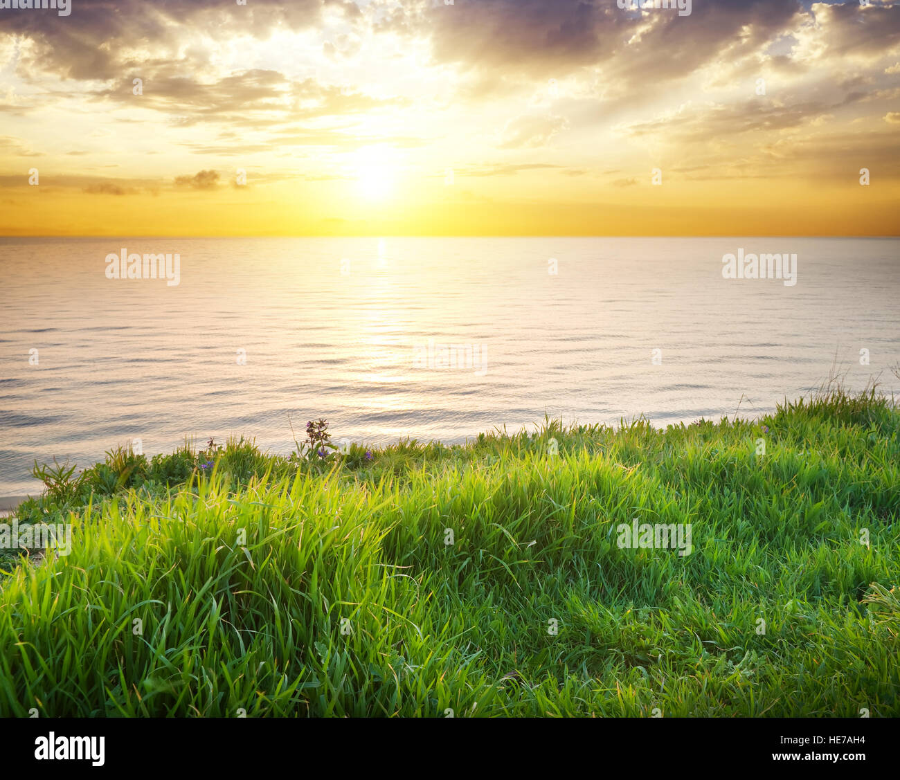 Seascape composition hi-res stock photography and images - Alamy