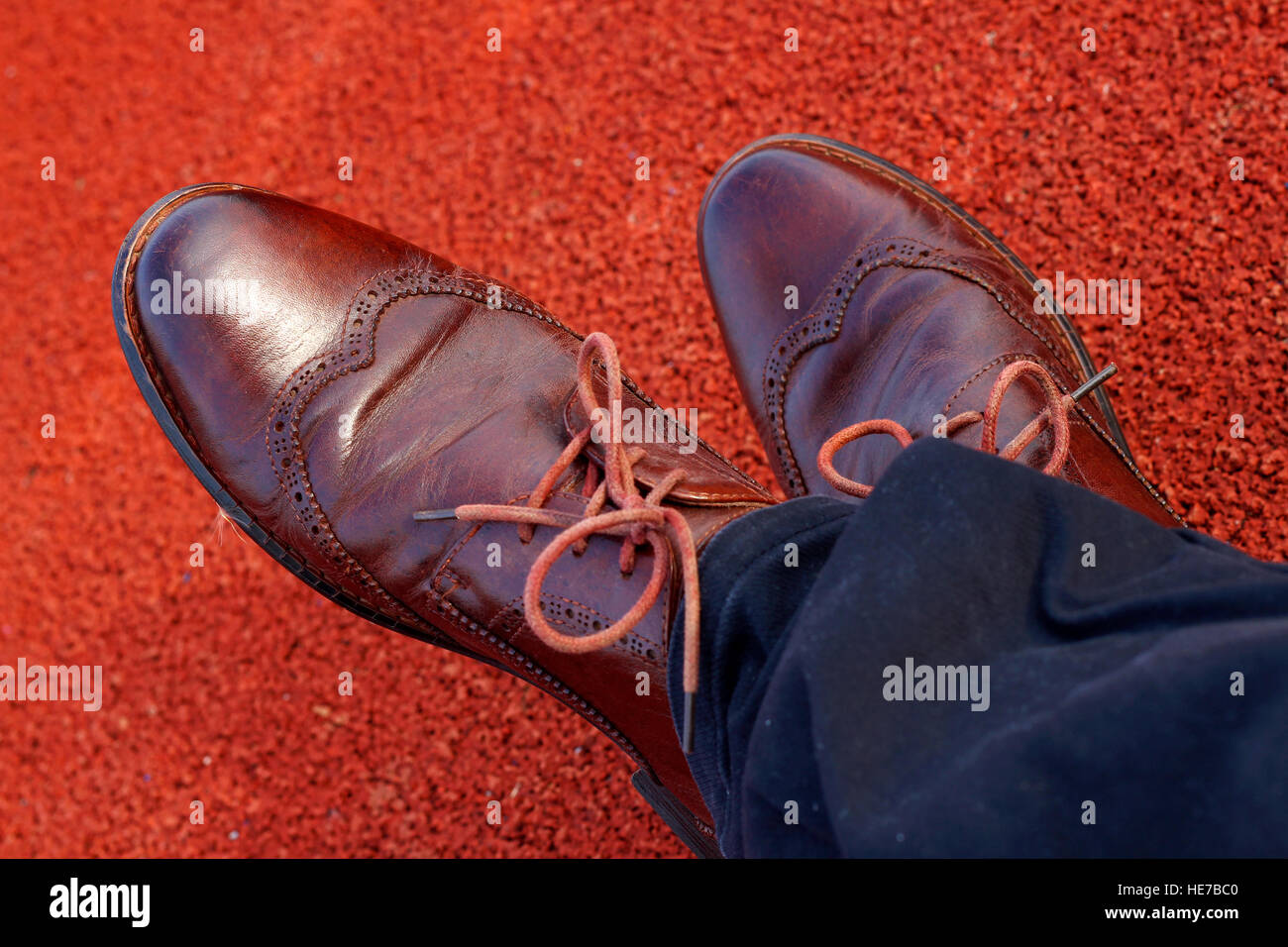 Shiny shoes hi-res stock photography and images - Alamy