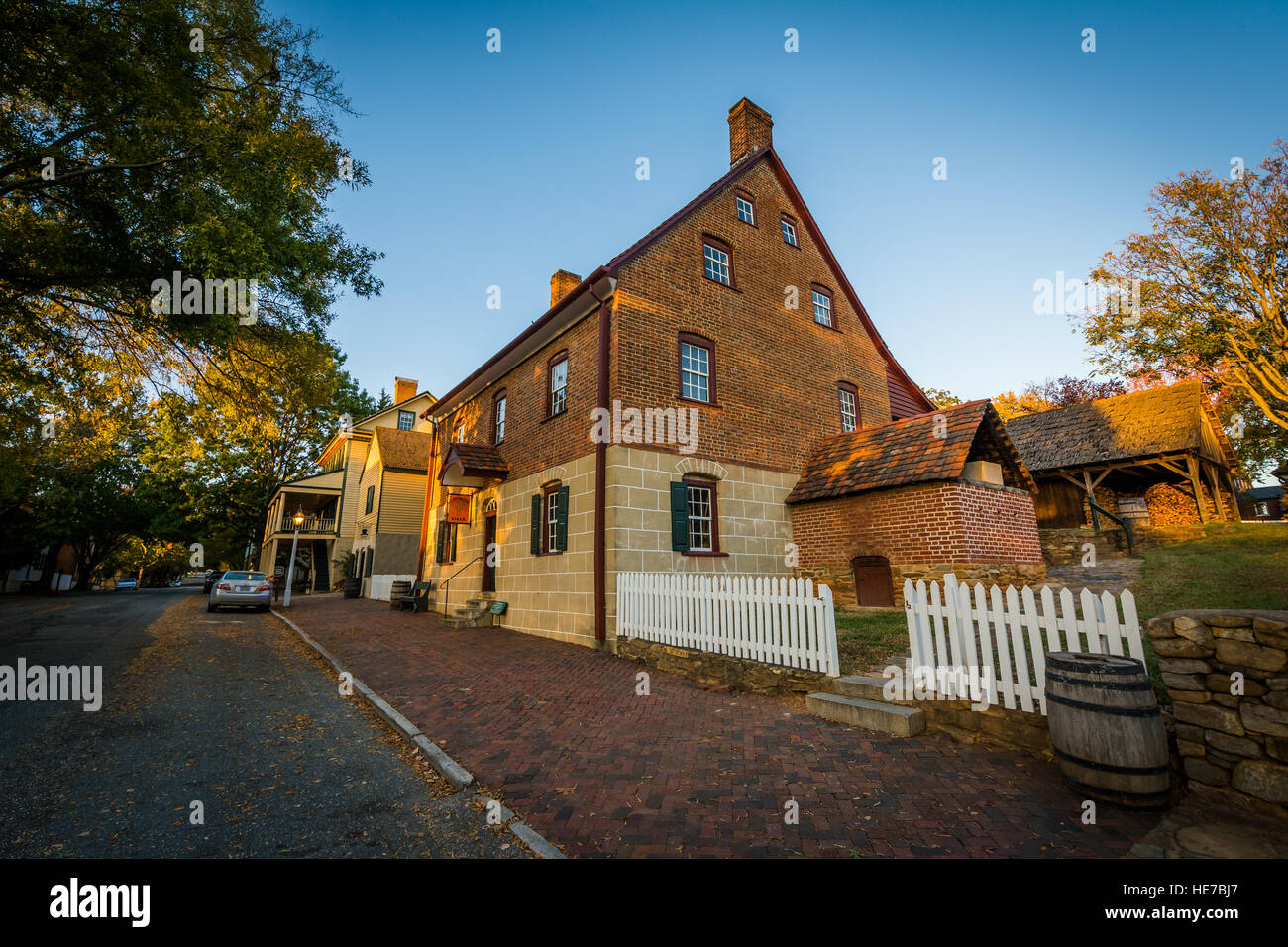 Salem district hi-res stock photography and images - Alamy