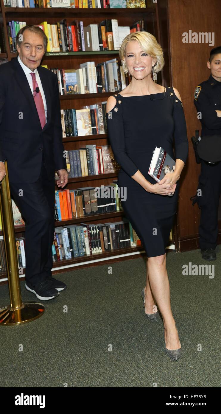 TV news journalist and author Megyn Kelly signs copies of 'Settle For ...